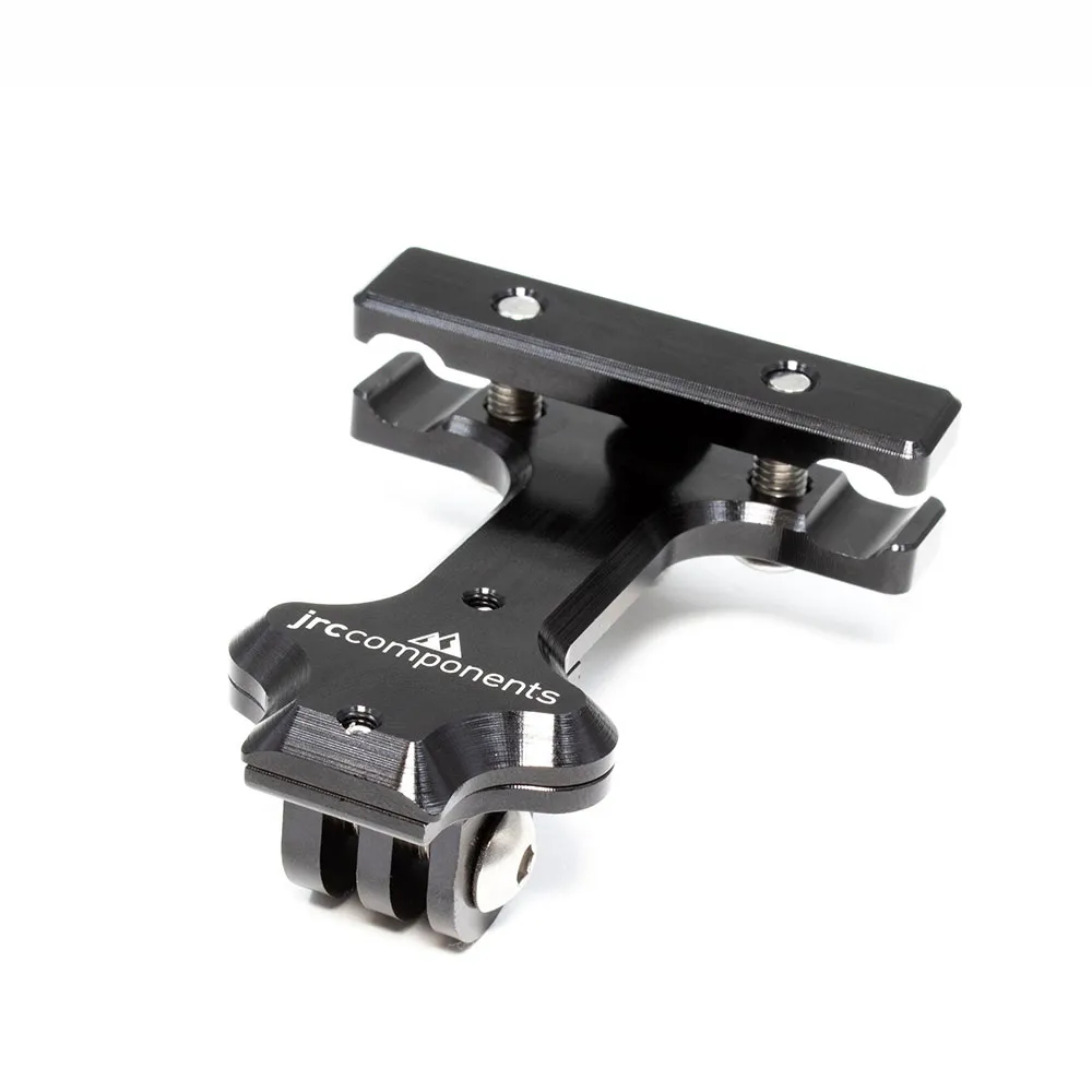 Jrc components Katai Saddle Rail Mount, Silver | Bikeinn