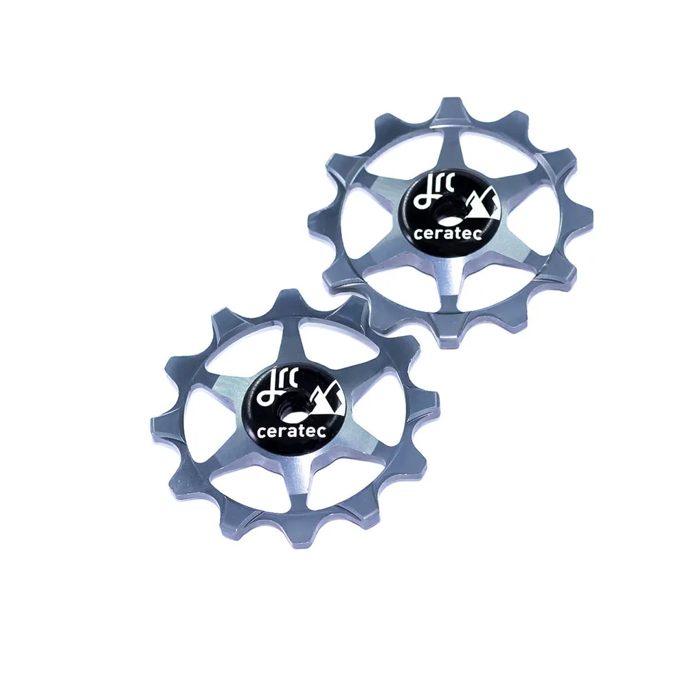 Jrc components Narrow Wide Ceramic Pulleys | Bikeinn