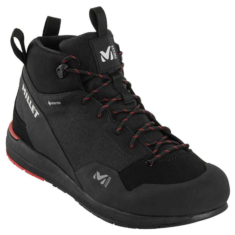Millet Granite Mid G approach shoes Black | Trekkinn