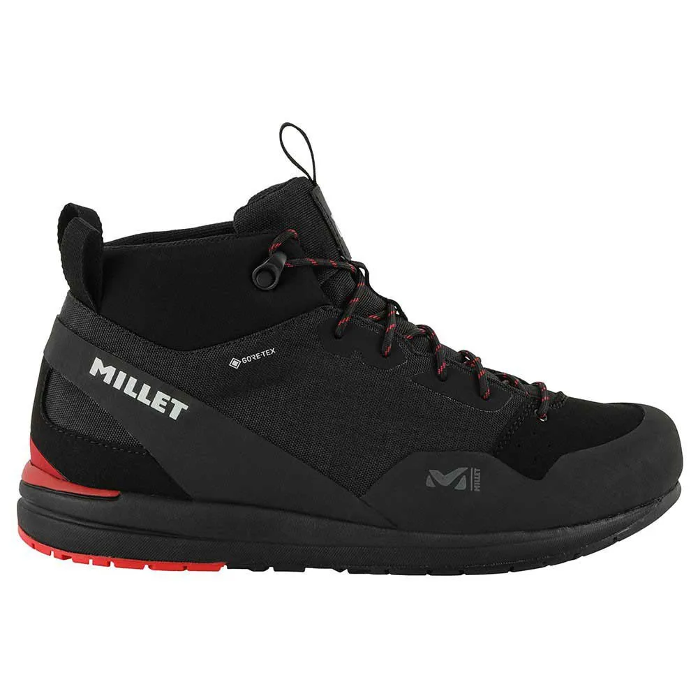 Millet Granite Mid G approach shoes Black | Trekkinn