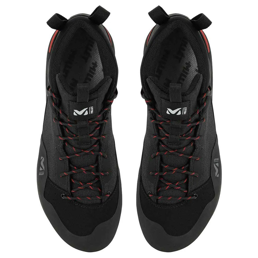 Millet Granite Mid G approach shoes Black | Trekkinn