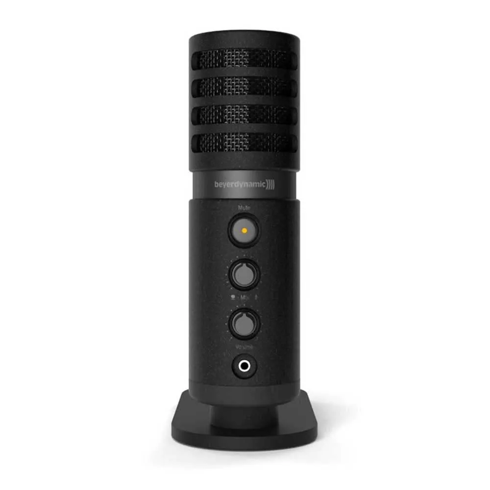 Beyerdynamic Fox Studio Microphone Silver | Techinn