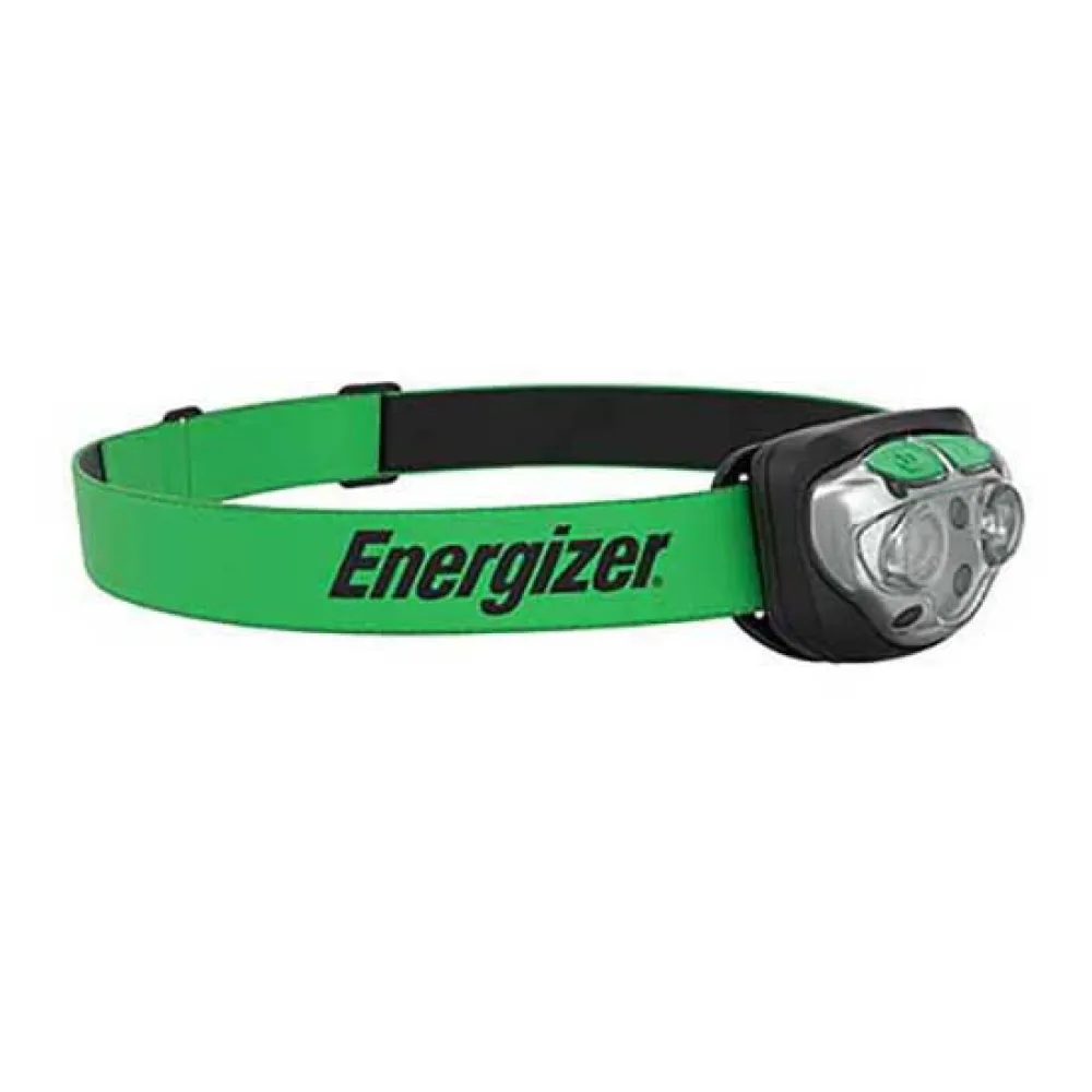 Energizer Vision Ultra Headlight 400 Lum Green | Trekkinn