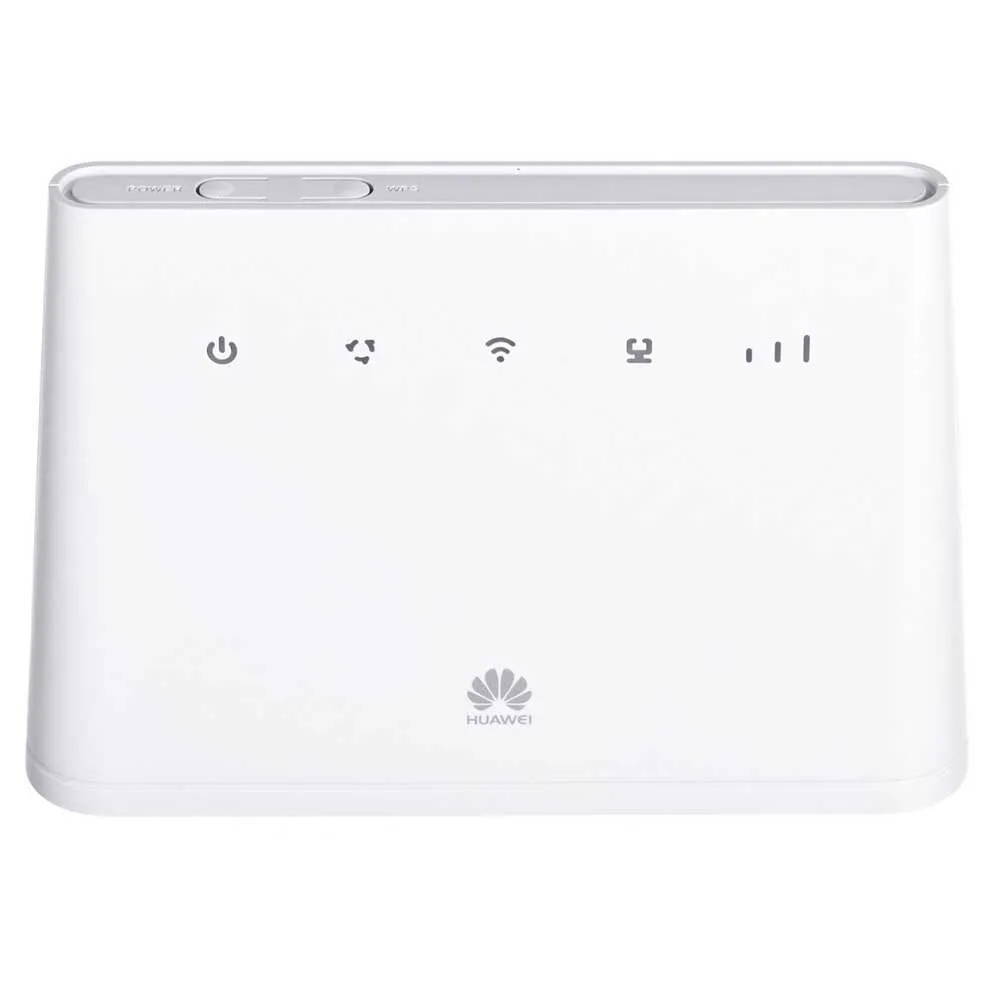 Huawei B311-221 4G router White | Techinn