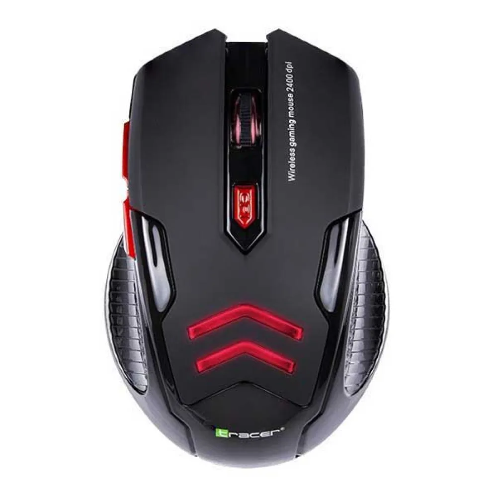 Tracer Airman Wireless Gaming Mouse Black | Techinn