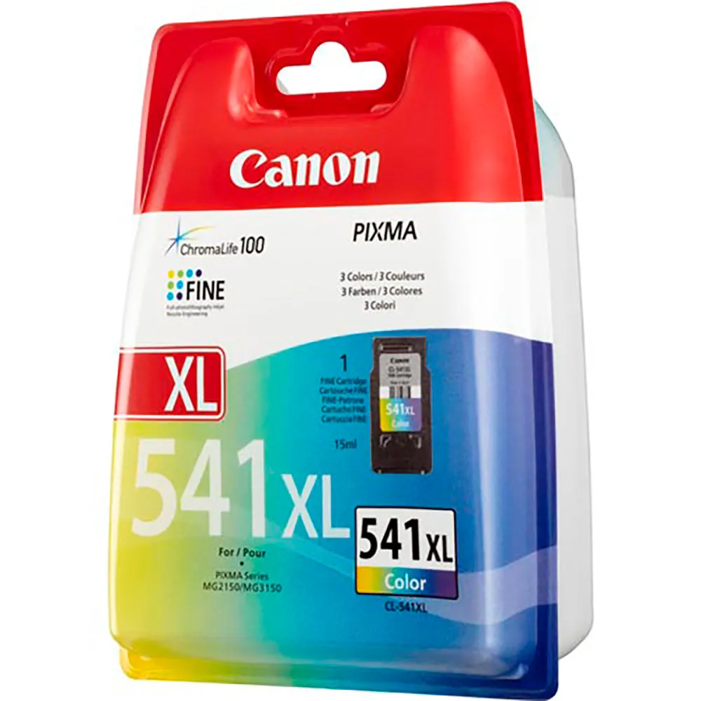 Canon CL-541 XL Color Original Ink Cartridge Multicolor | Techinn