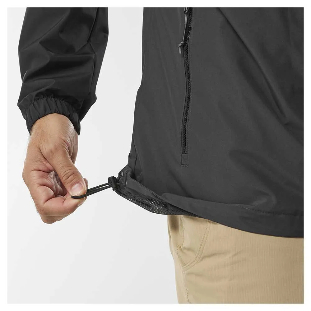 Lafuma Access jacket Black | Trekkinn