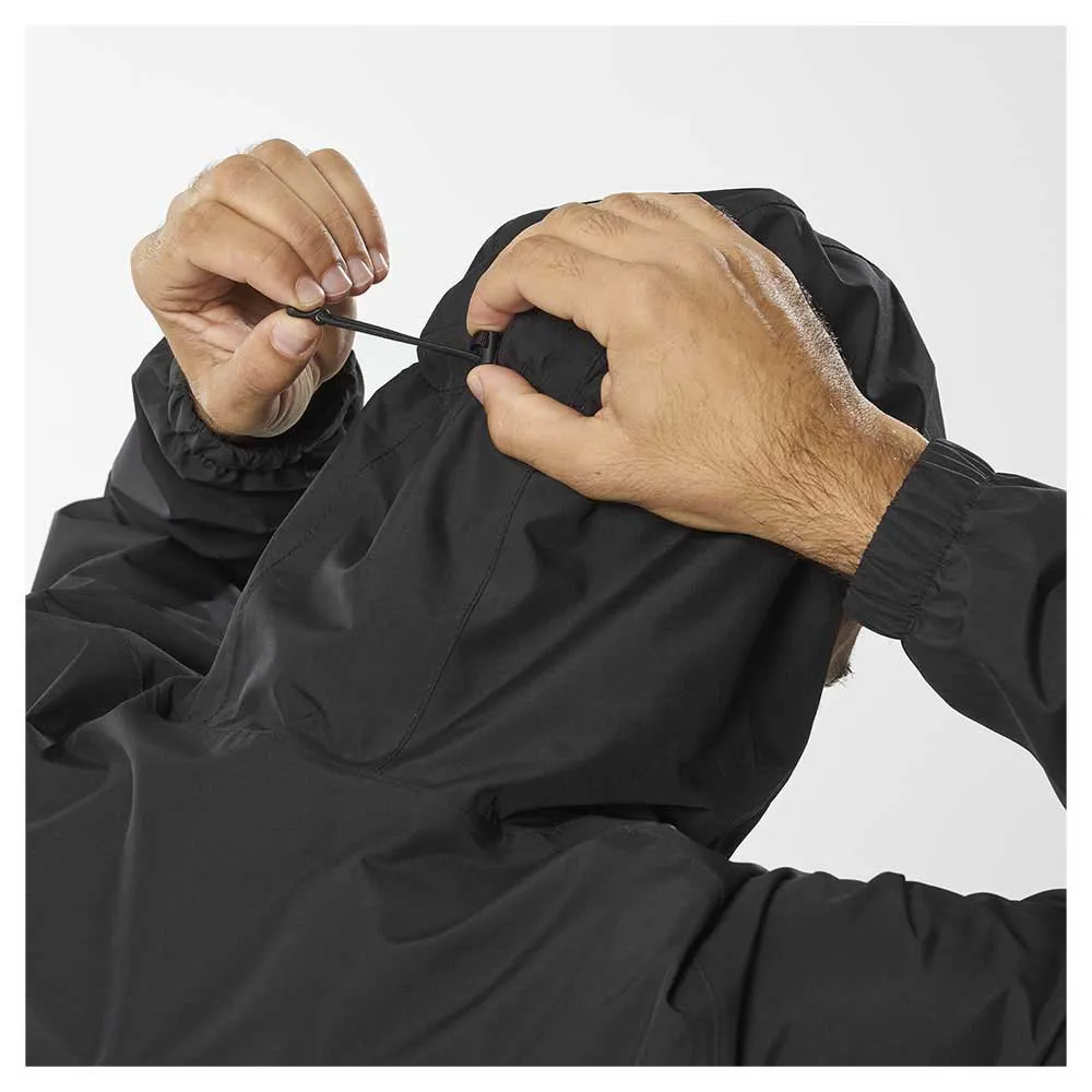 Lafuma Access jacket Black | Trekkinn