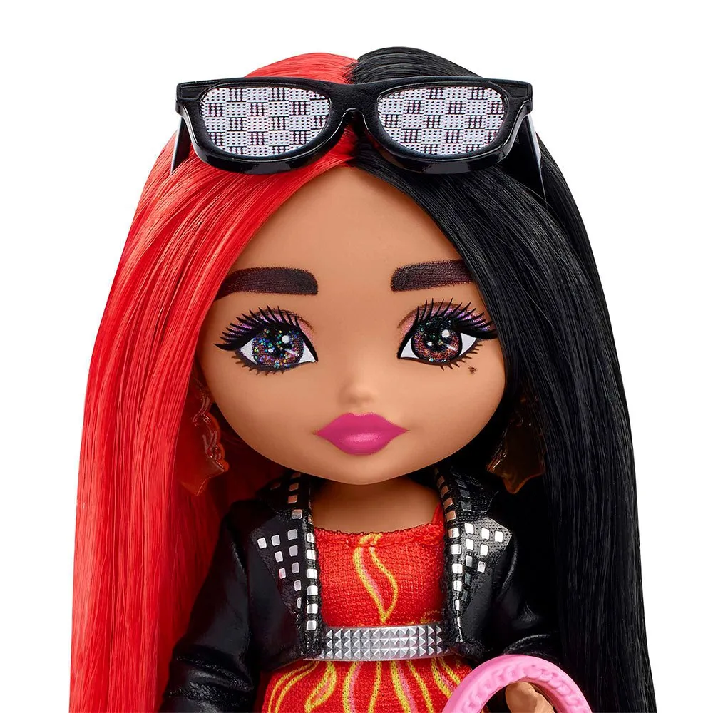 Barbie Extra Joint Rock Minister Doll Pink | Kidinn
