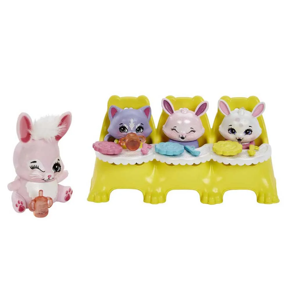 Mattel Baby Bffs Bree Bunny Doll Pink | Kidinn