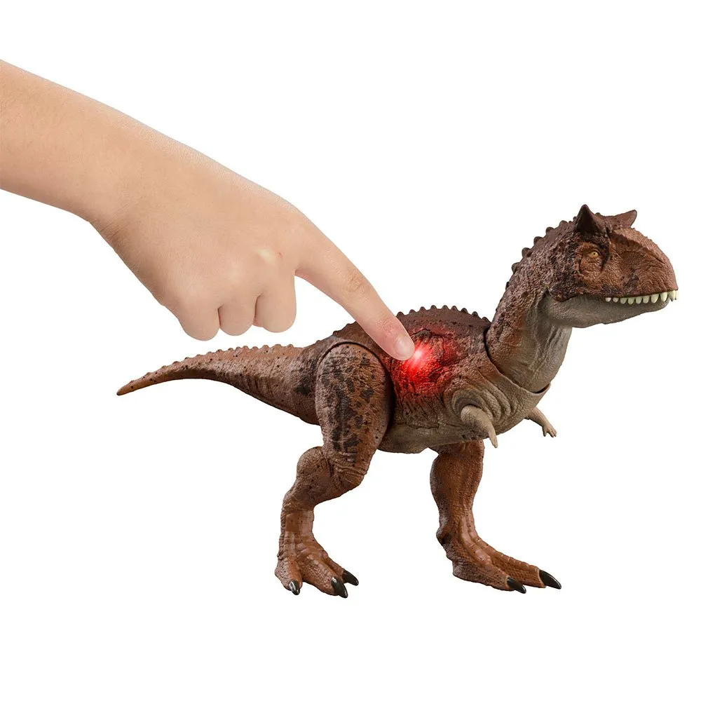 Jurassic world Carnotaurus Figure | Kidinn