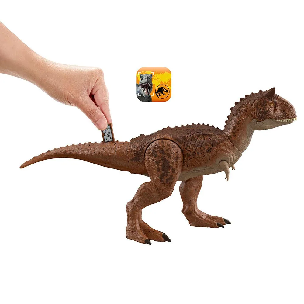 Jurassic world Carnotaurus Figure | Kidinn