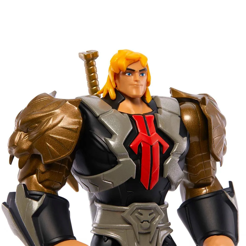 Masters of the universe He-Man And He-Man With Accessories Figure ...