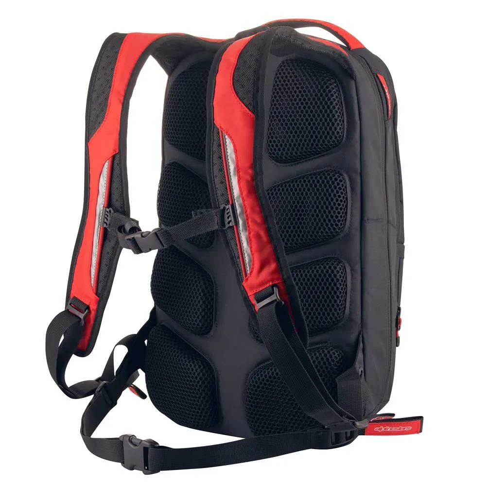 Alpinestars FQ20 City Hunter Backpack Black | Motardinn