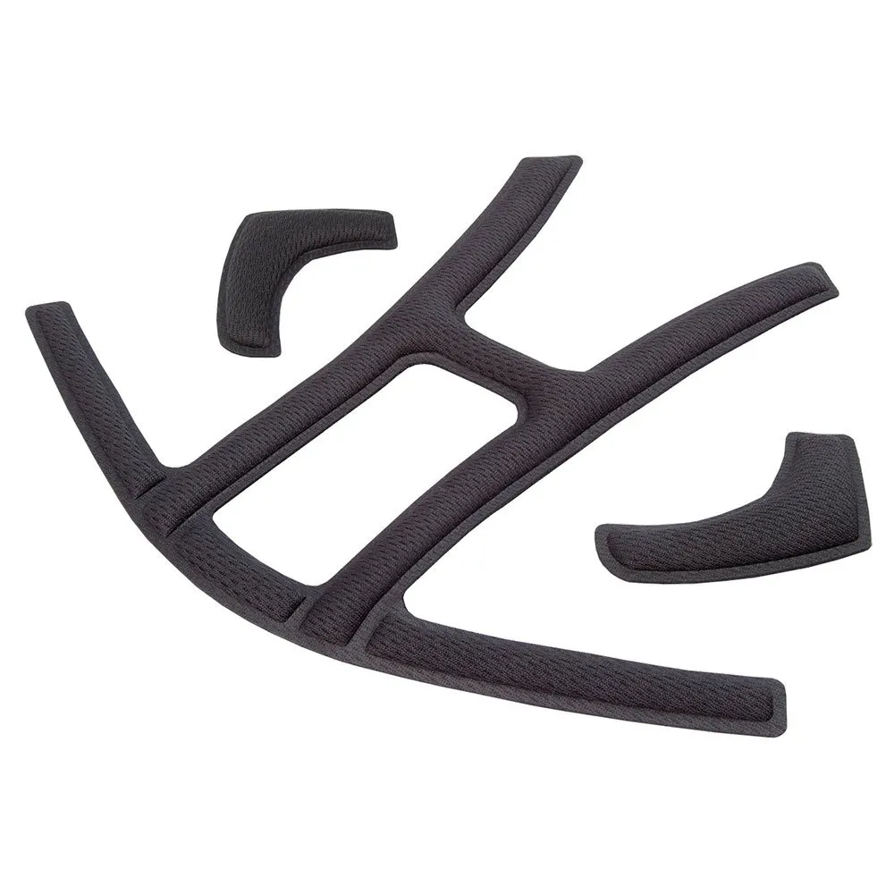 Endura MT500 full face helmet inner ding inner lining, Black | Bikeinn