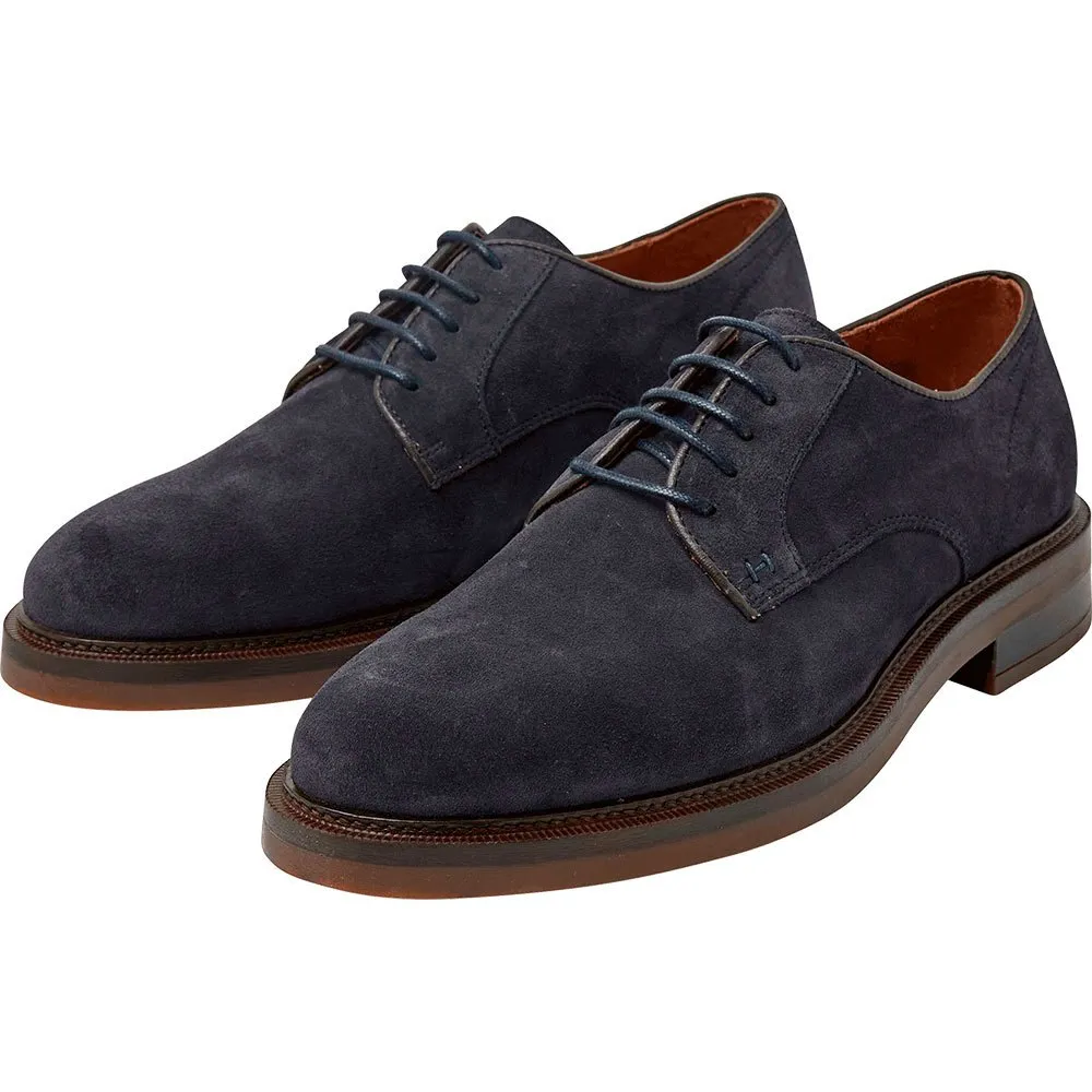 Hackett Egmont Basic Shoes Blue | Dressinn