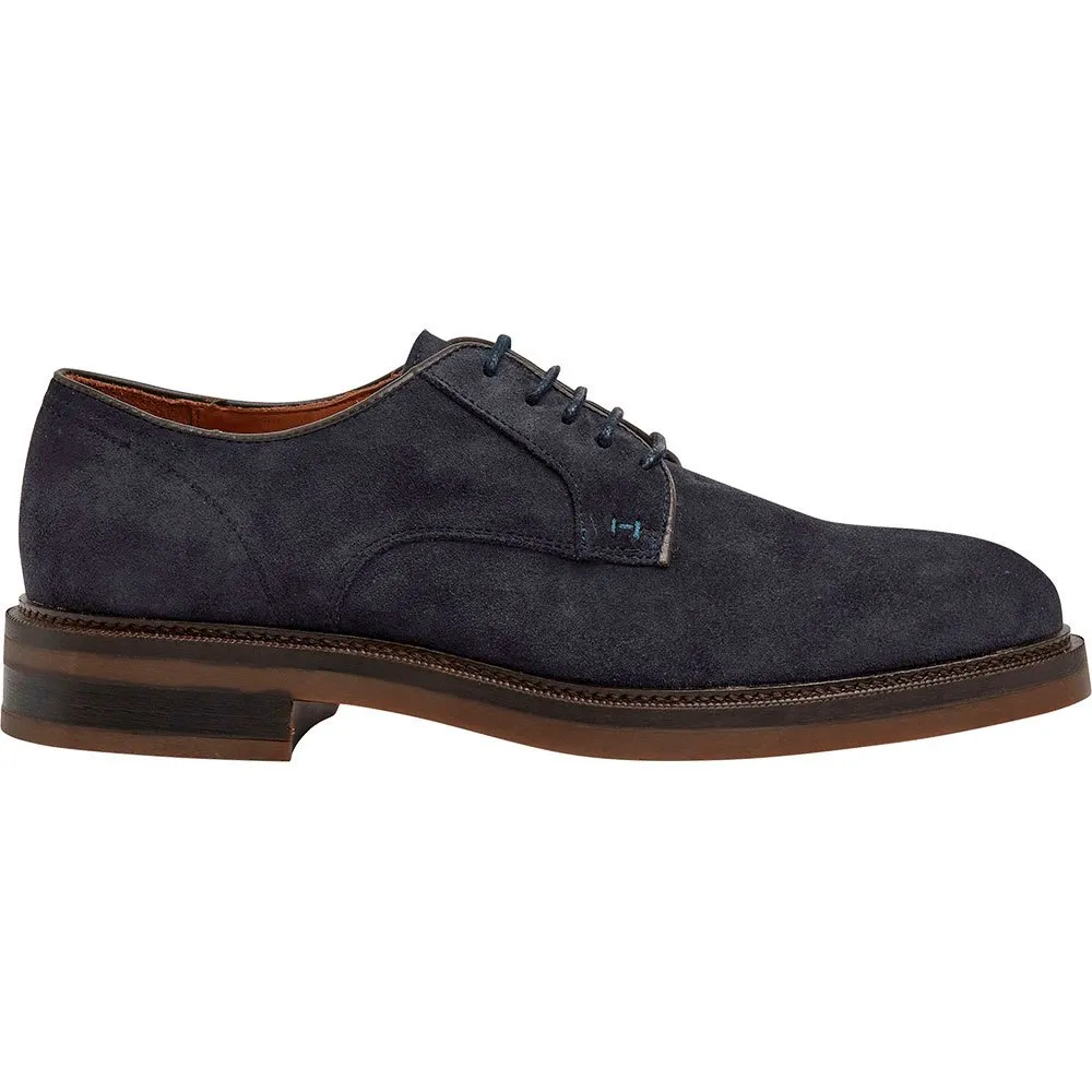 Hackett Egmont Basic Shoes Blue | Dressinn
