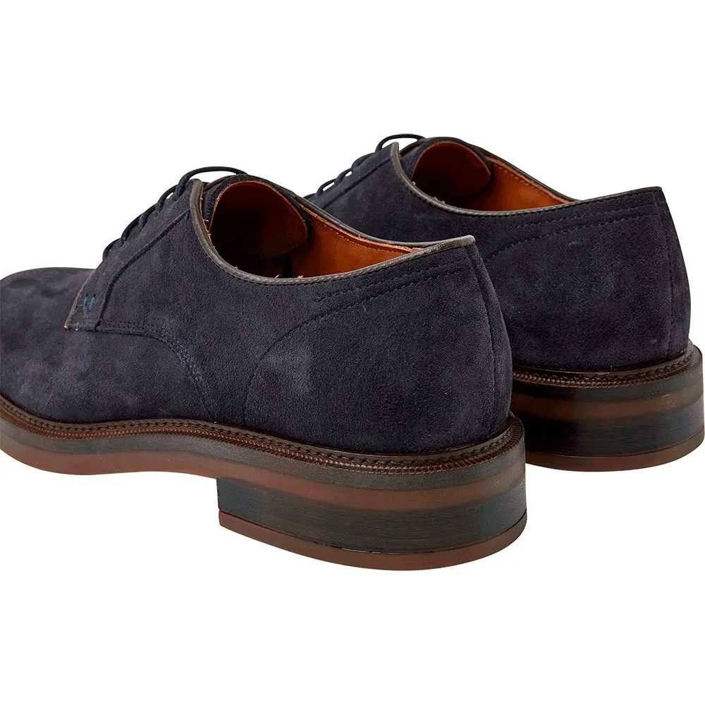 Hackett Egmont Basic Shoes Blue | Dressinn