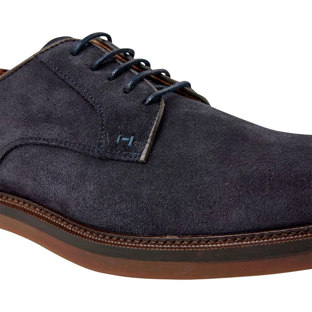 Hackett Egmont Basic Shoes Blue | Dressinn