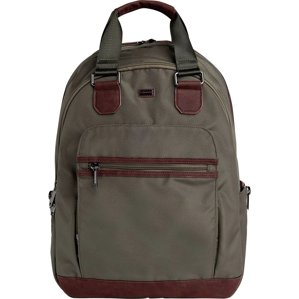 Hackett Utility backpack Green | Dressinn