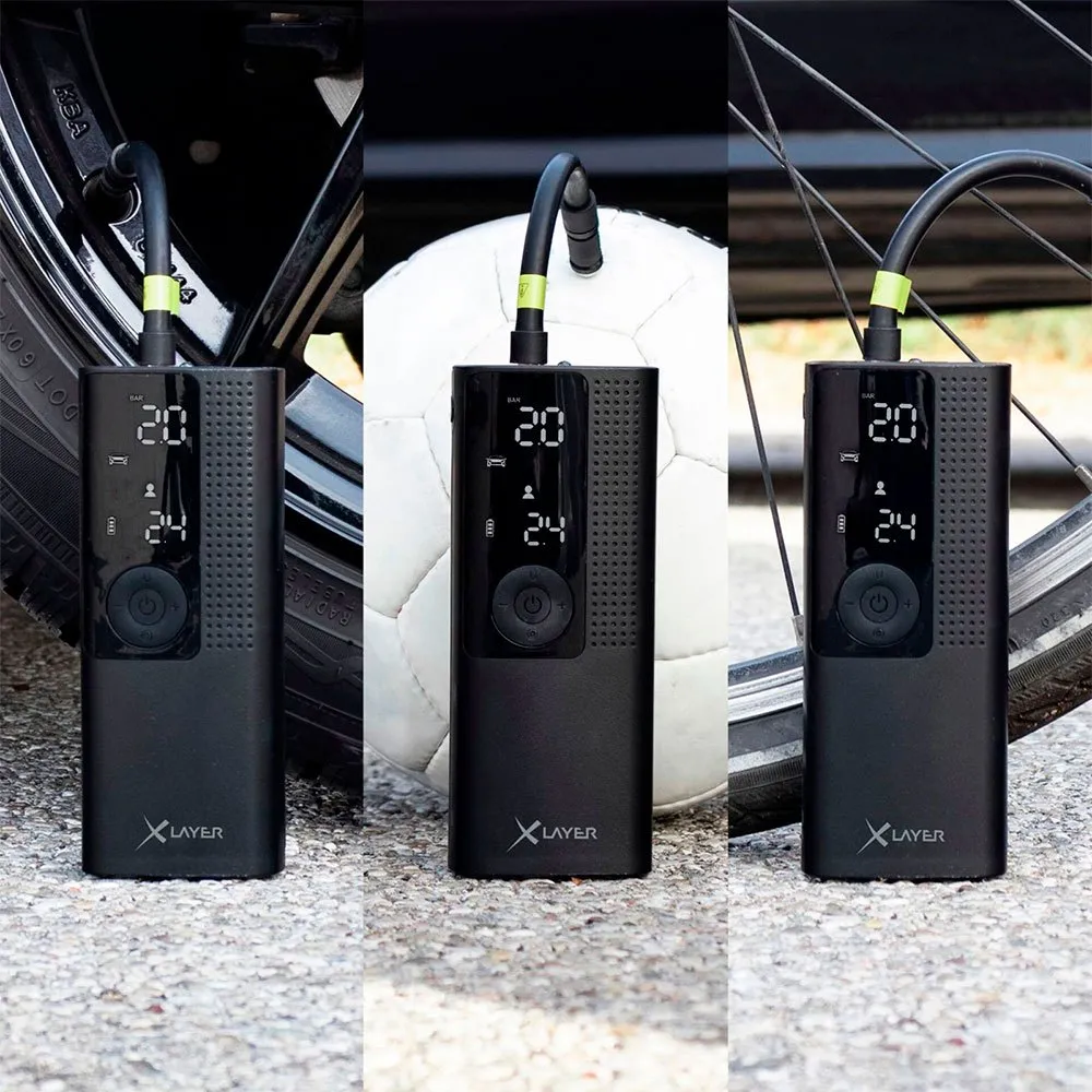 Xlayer 291008 compressor | Bikeinn