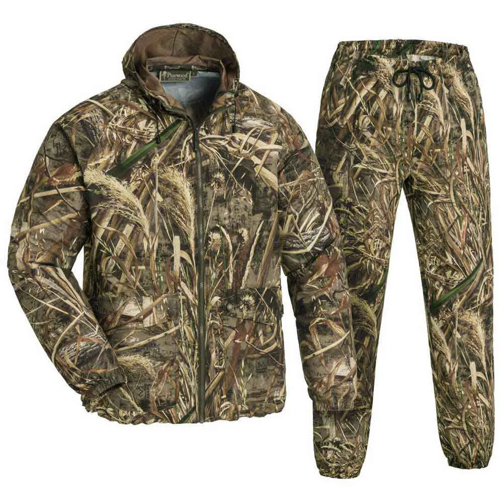 Pinewood Camouflage Clothes Set Green | Hunting