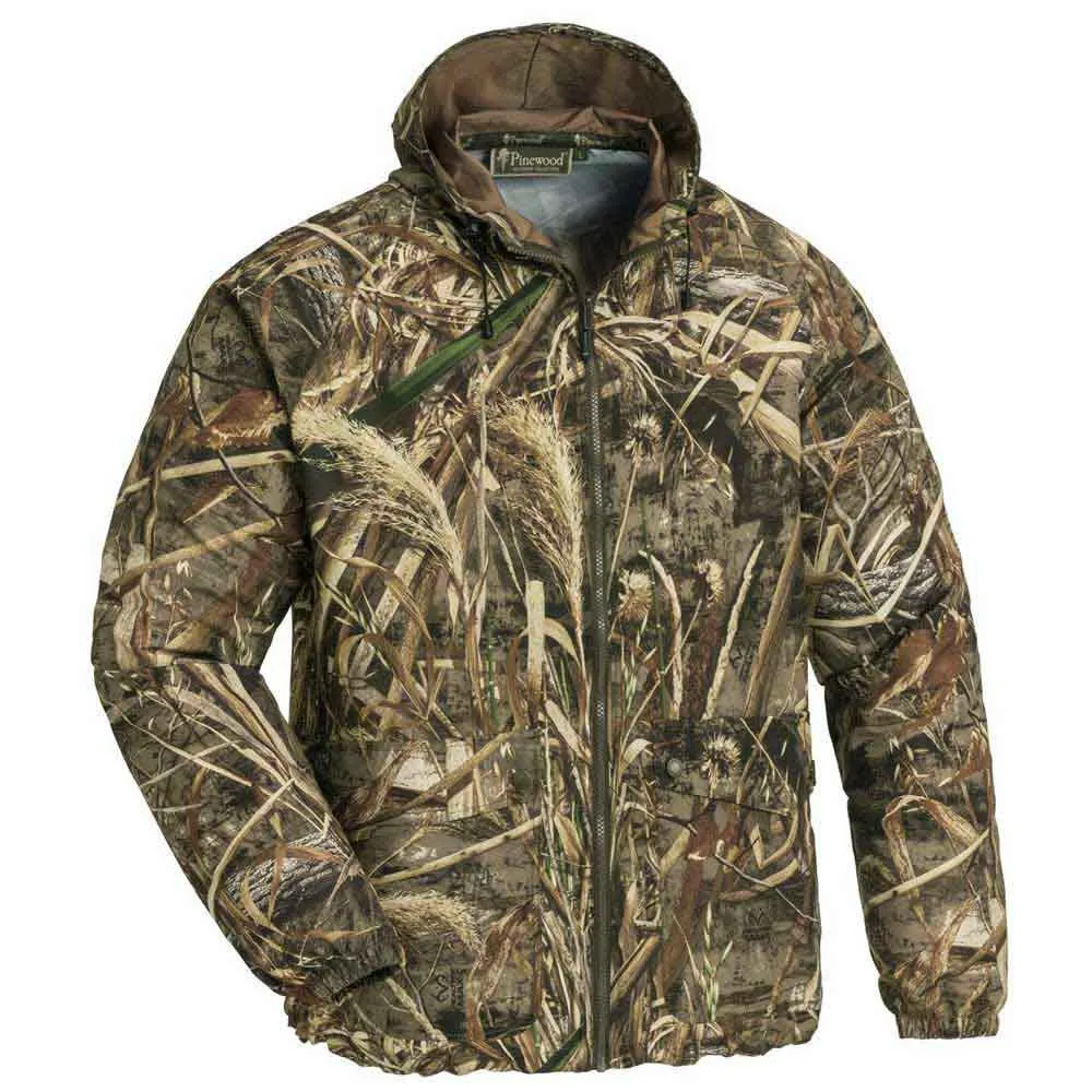 Pinewood Camouflage Clothes Set Green | Hunting