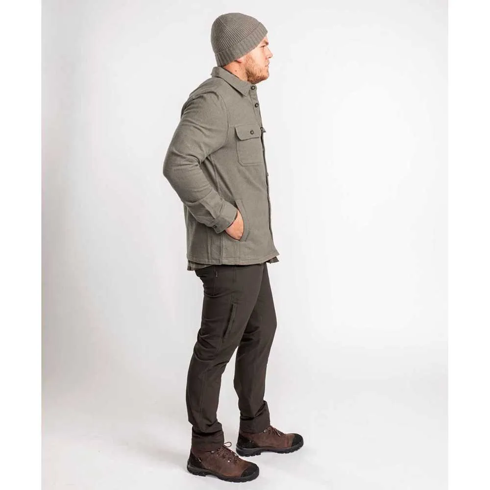 Pinewood Värnamo jacket Grey | Trekkinn