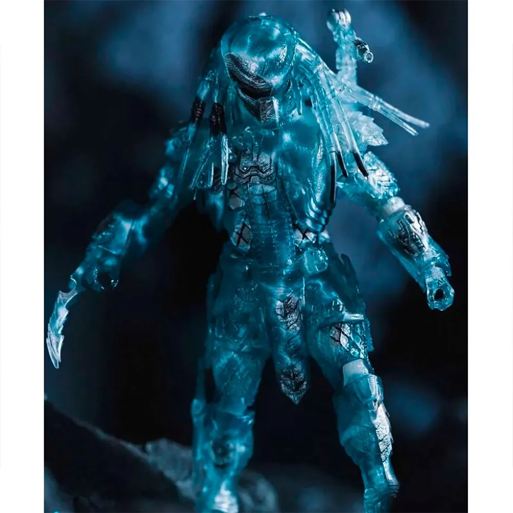 Diamond select Figura Active Camuflaje Scar Predator Previews Exclusive ...