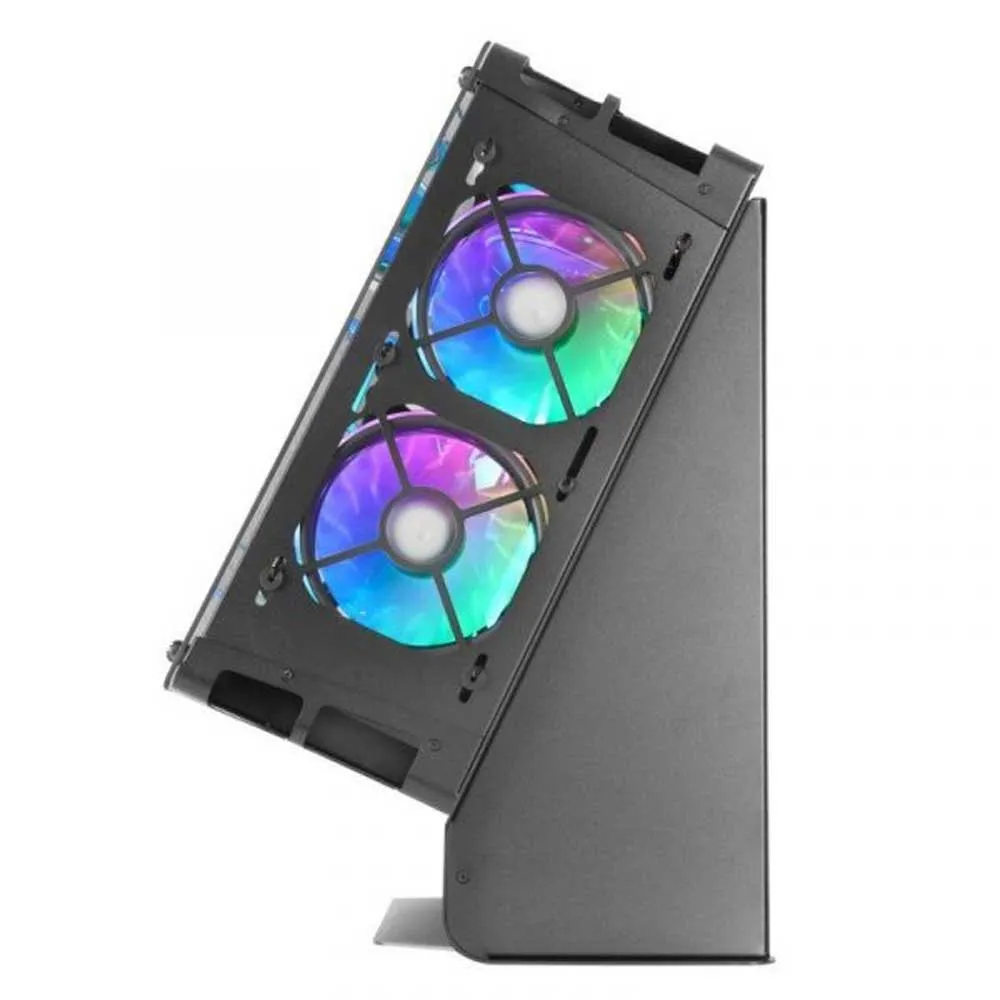Mars gaming MCB PC tower case Black | Techinn