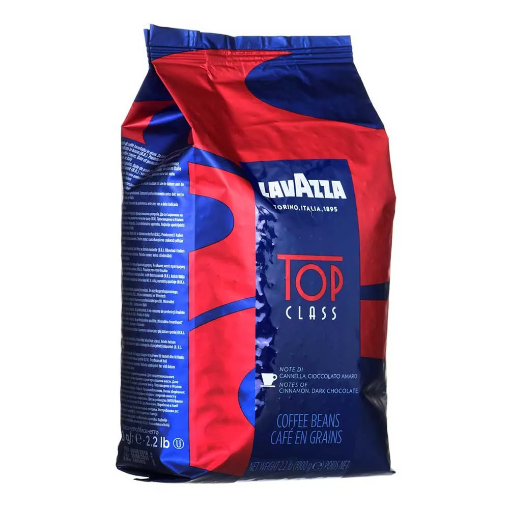 Lavazza Café En Grano Top Class 1kg | Techinn