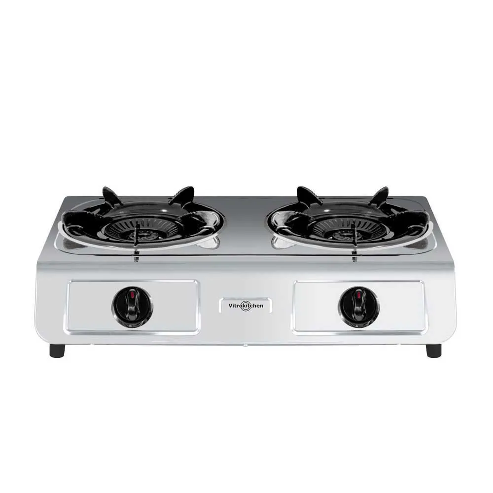 Vitrokitchen Ciclon 260IB Natural Gas Kitchen With Oven 2 burners| Techinn
