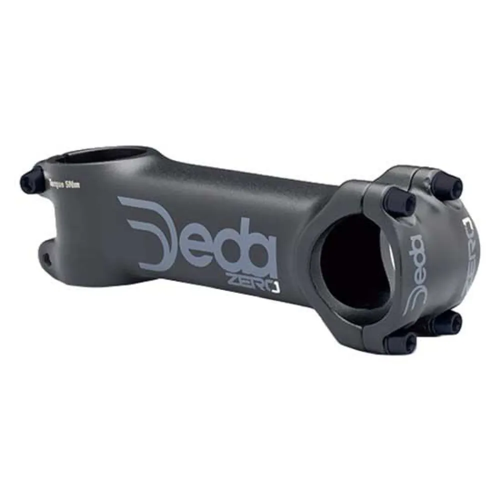 Deda Zero Stem, Silver | Bikeinn