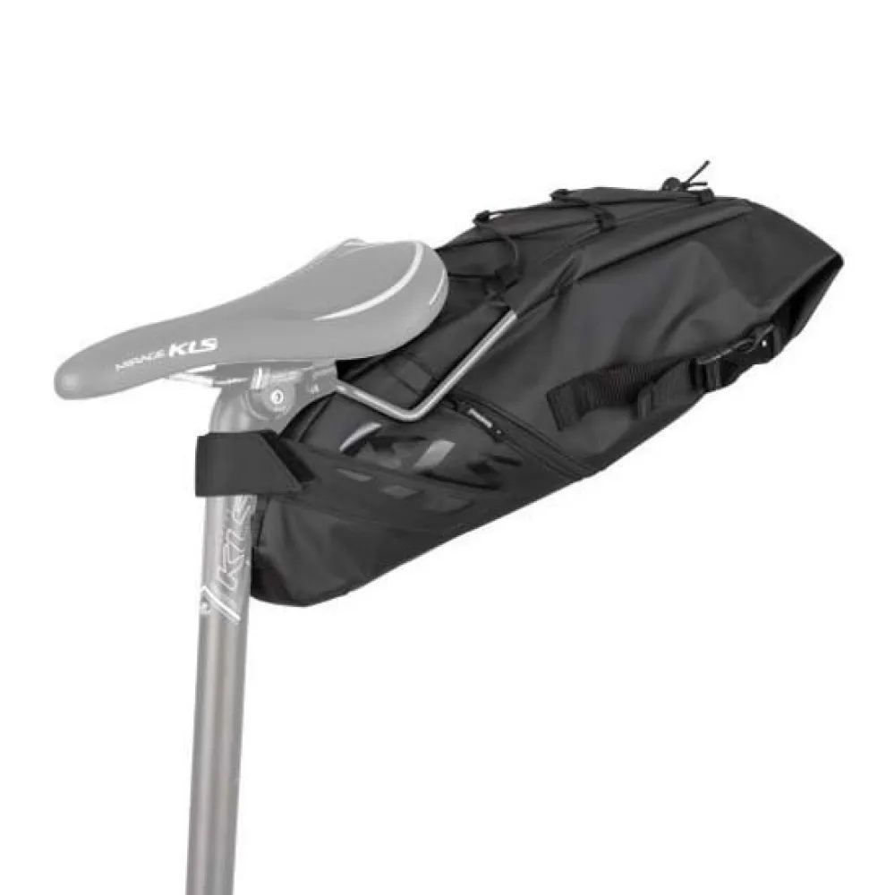 Kellys Tanaya 020 Saddle Bag 7L, Black | Bikeinn