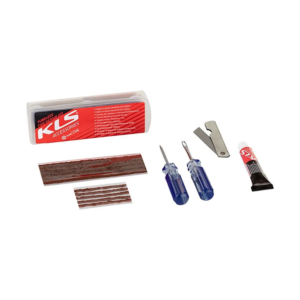 Kellys Tubeless Tire Plugs Kit, Golden | Bikeinn