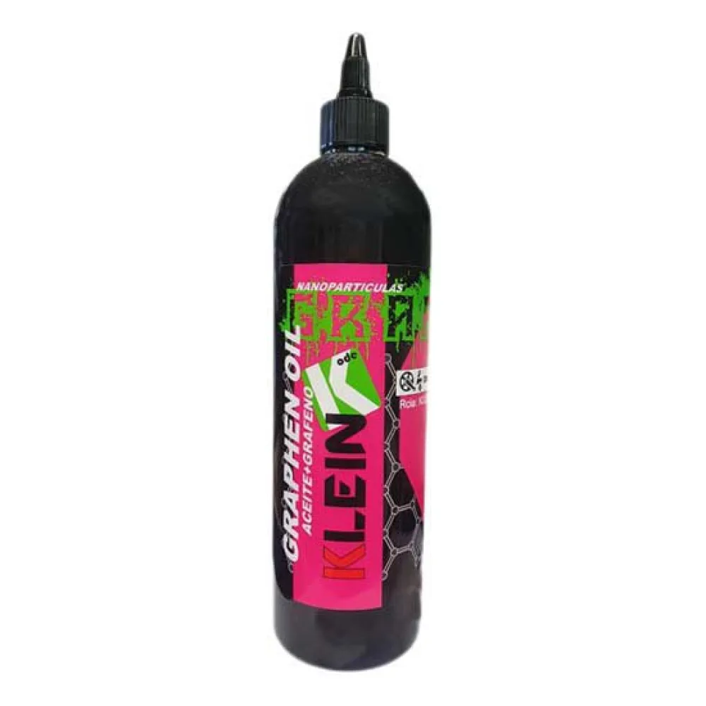 Klein Nano Graphene Oil Lubricant 500ml, Clear | Bikeinn