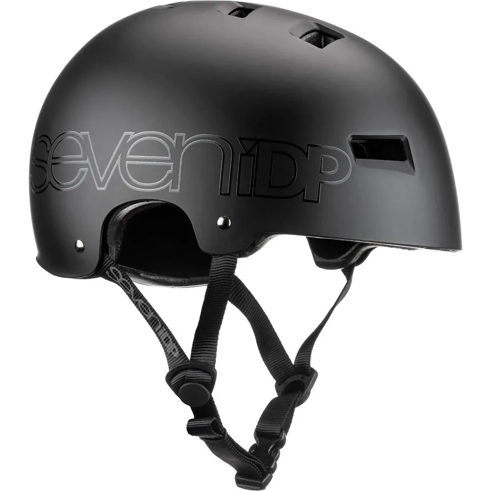 7idp M3 Helmet, Black | Bikeinn
