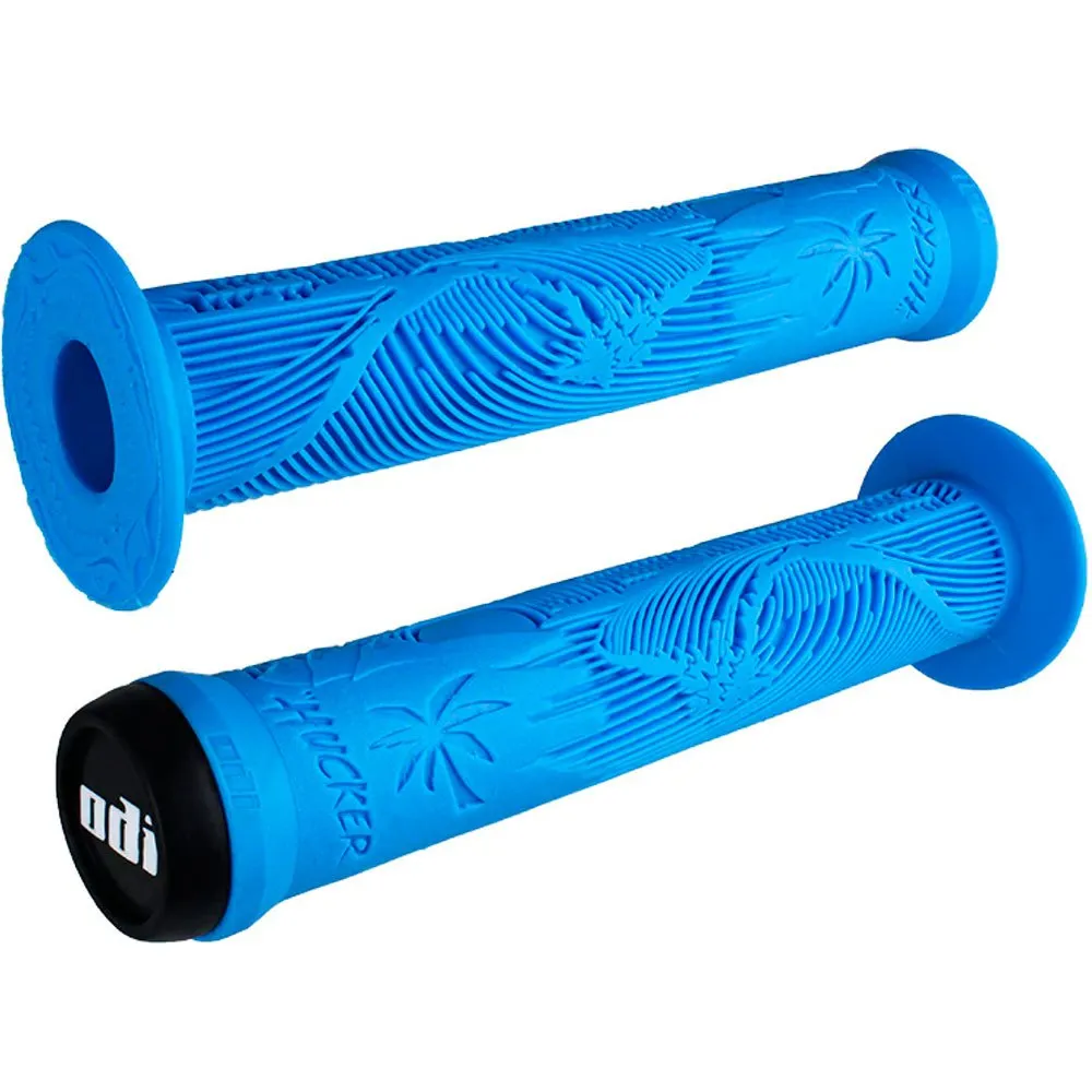 ODI Grips, Blue | Bikeinn