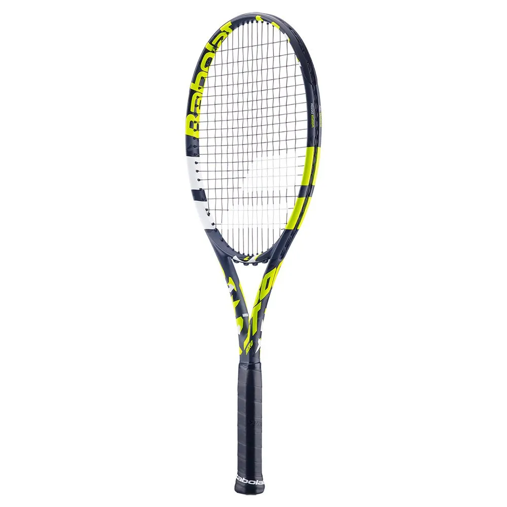 Babolat Boost Aero Tennis Racket Silver | Smashinn