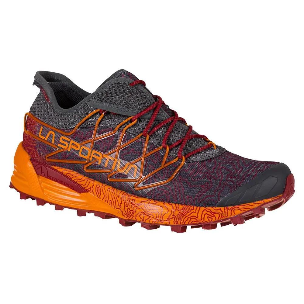 La sportiva Mutant Trail Running Shoes Grey | Runnerinn