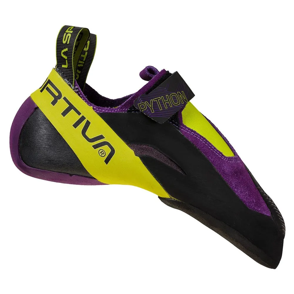 La sportiva Python Kiipeilykengät Violetti | Trekkinn Kiipeilykengät