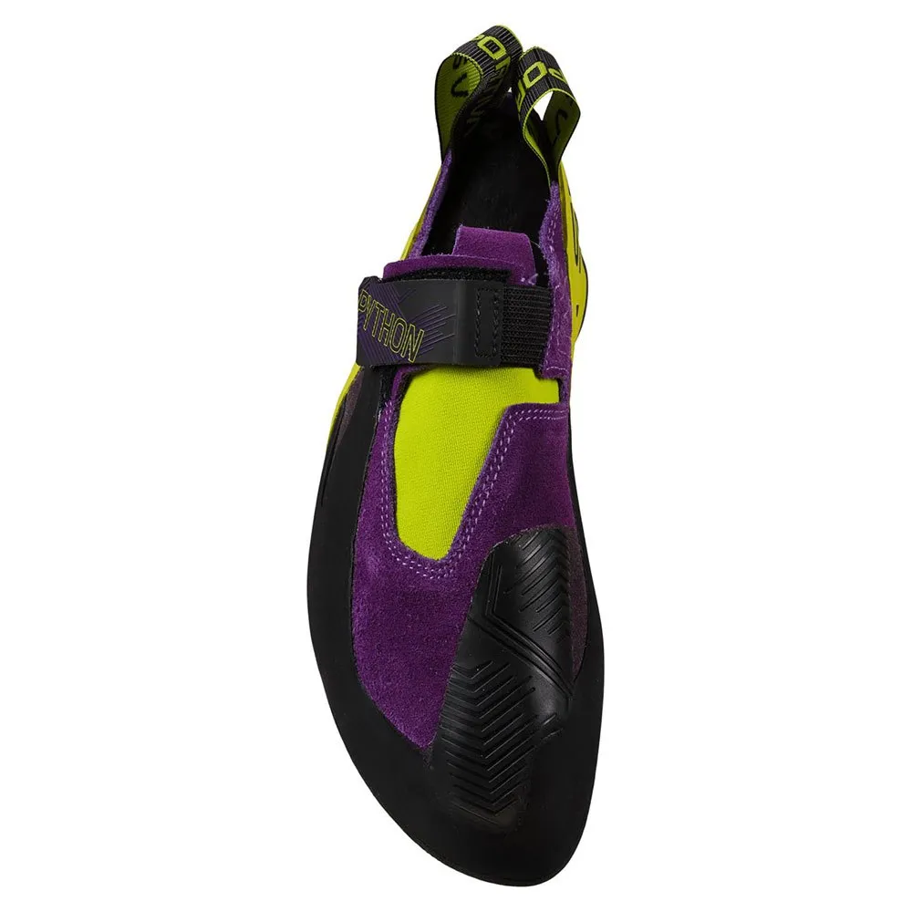 La sportiva Python Kiipeilykengät Violetti | Trekkinn Kiipeilykengät