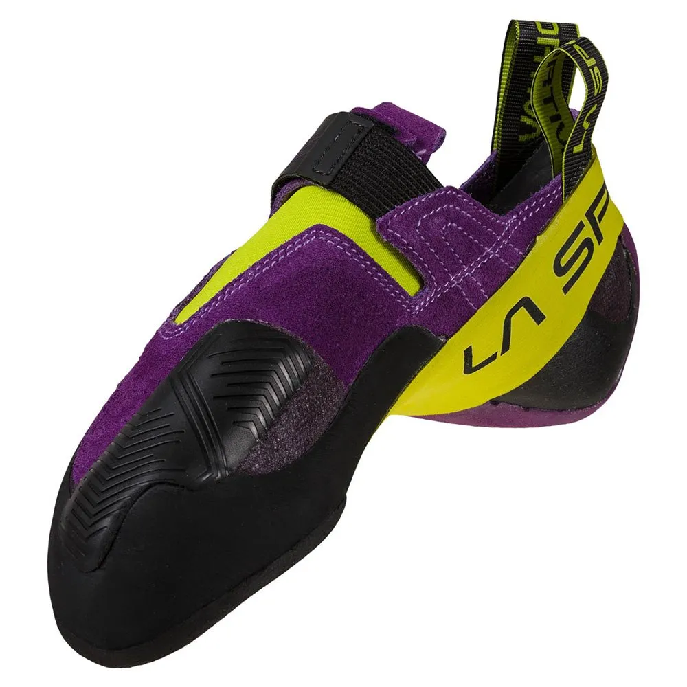 La sportiva Python Kiipeilykengät Violetti | Trekkinn Kiipeilykengät