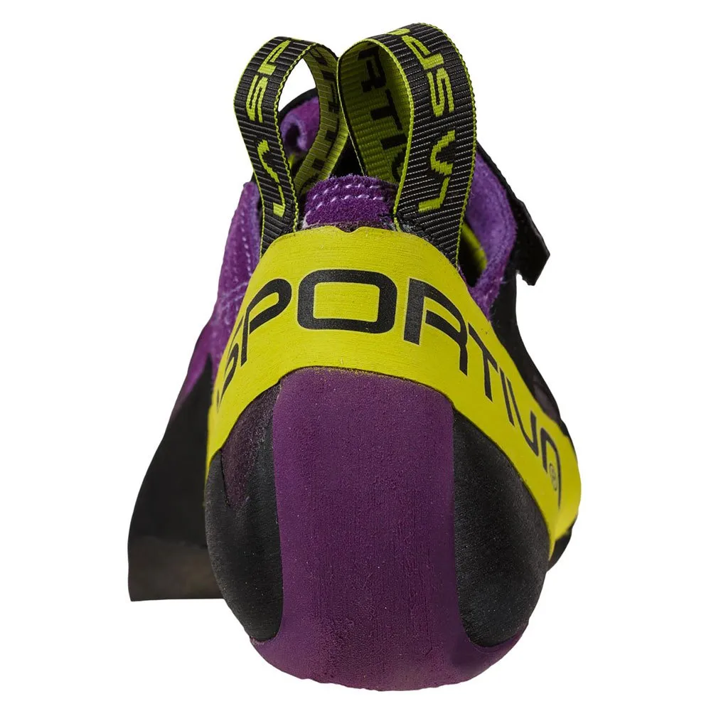 La sportiva Python Climbing Shoes Purple | Trekkinn