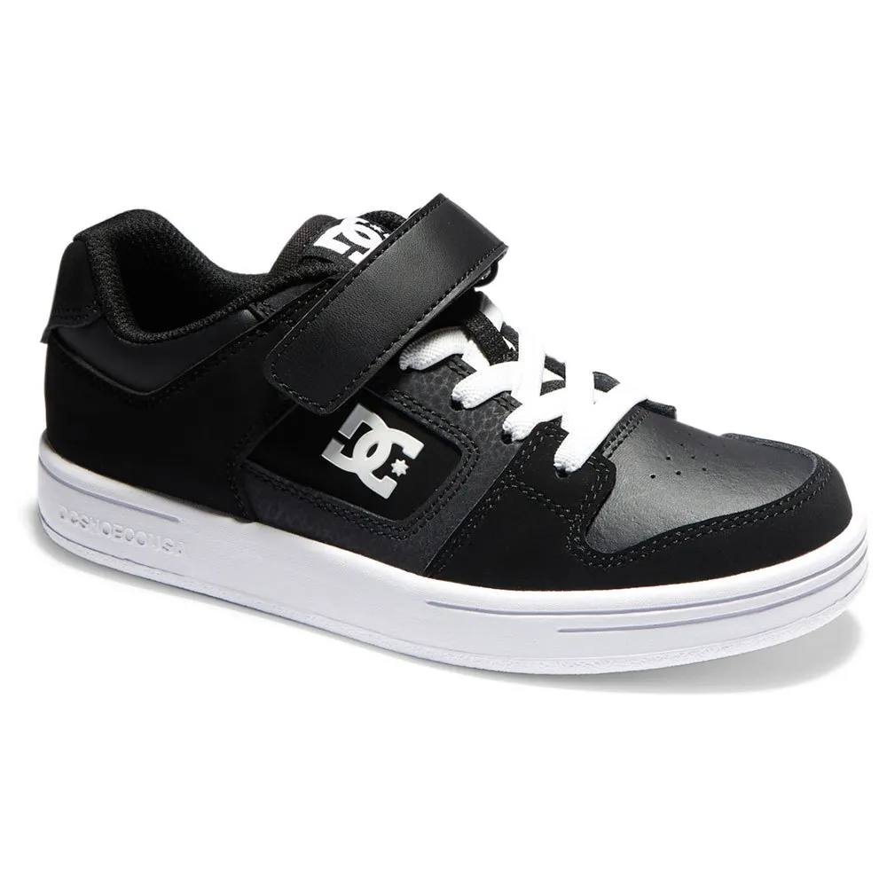 Dc shoes Manteca 4 V Shoe Blw trainers Black | Dressinn