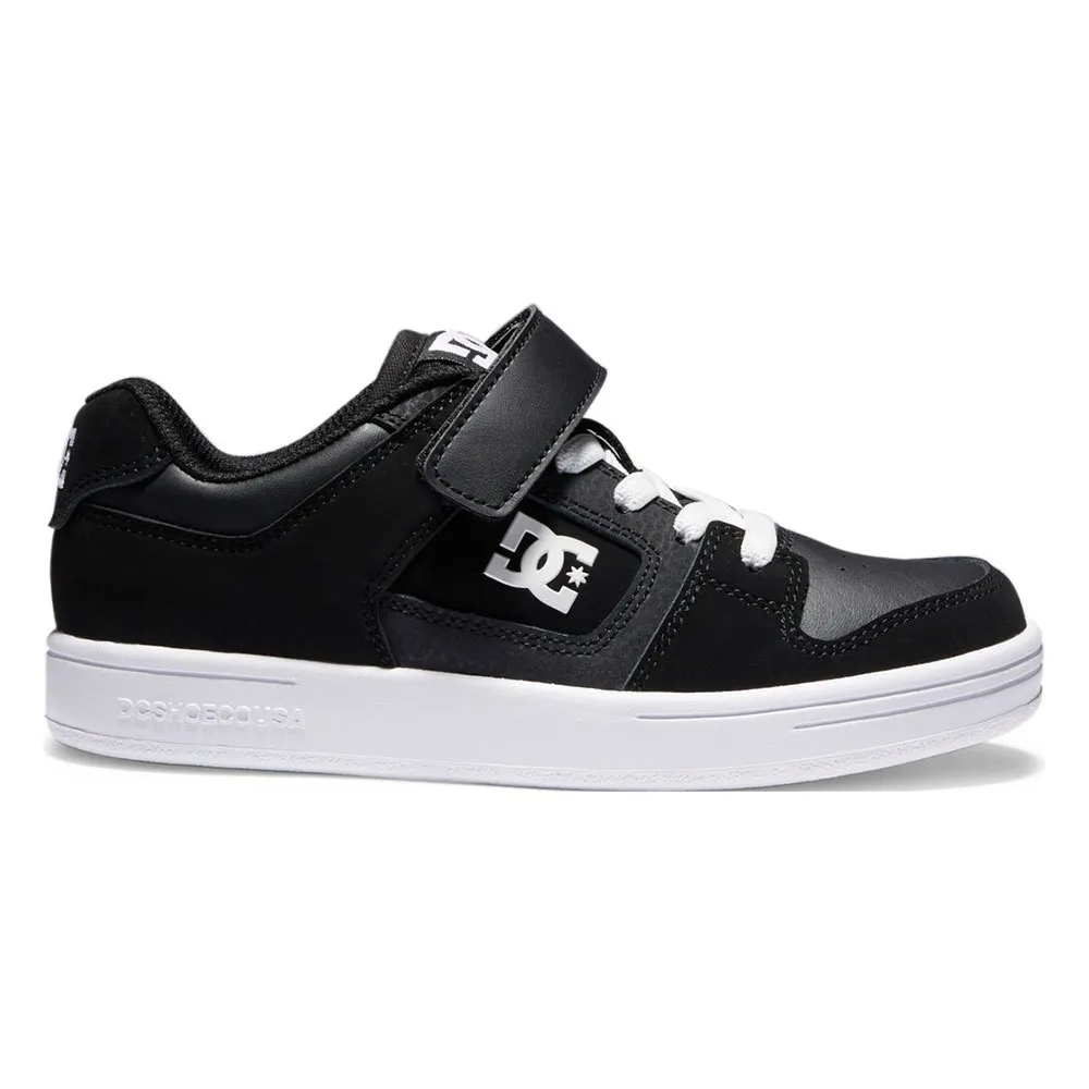 Dc shoes Manteca 4 V Shoe Blw trainers Black | Dressinn