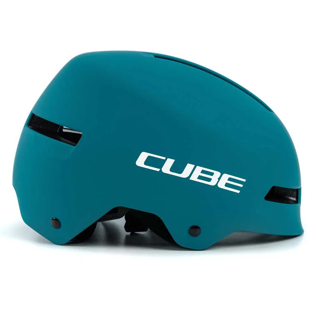 Cube Dirt 2.0 kypärä, Sininen | Bikeinn