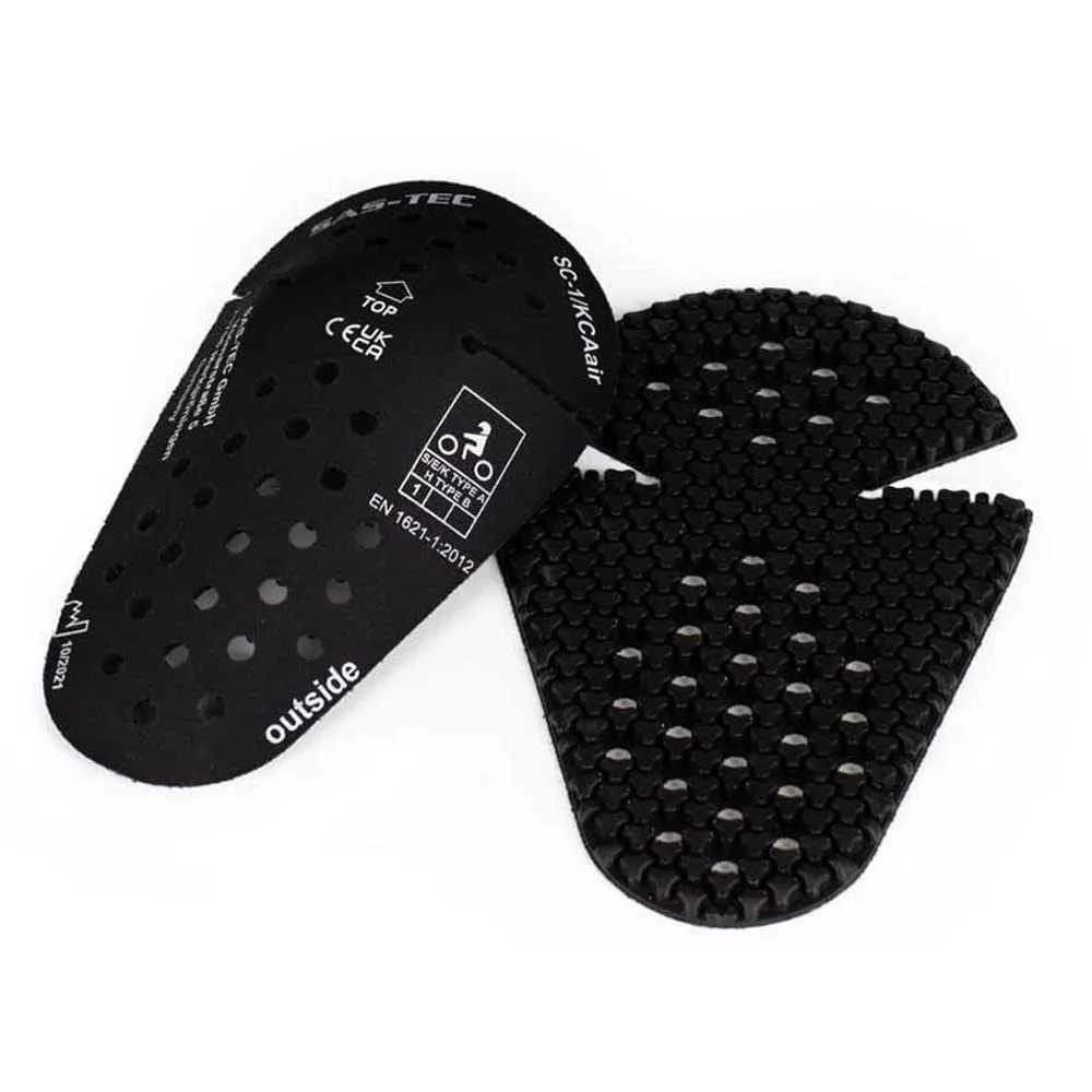 Cube X NF Evolution Knee Guards, Black | Bikeinn