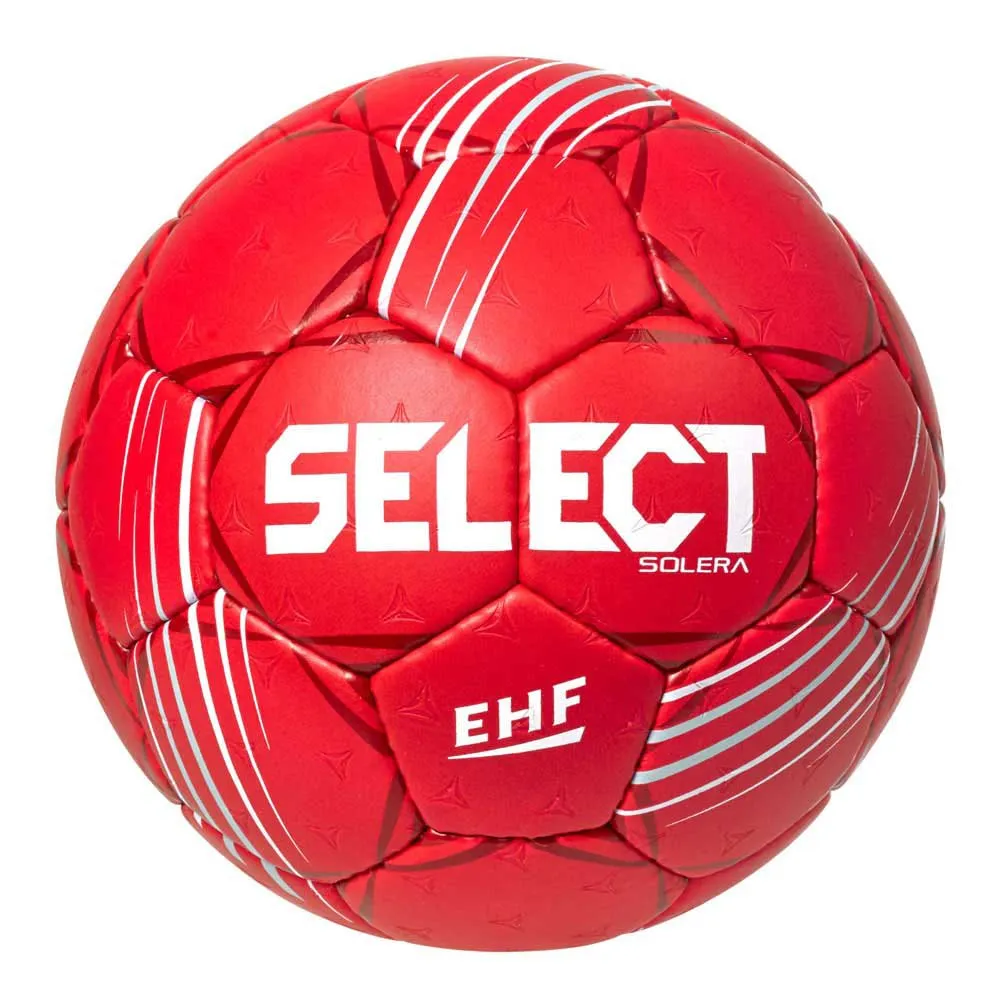 Select Solera V22 junior Handball Ball Red | Handball
