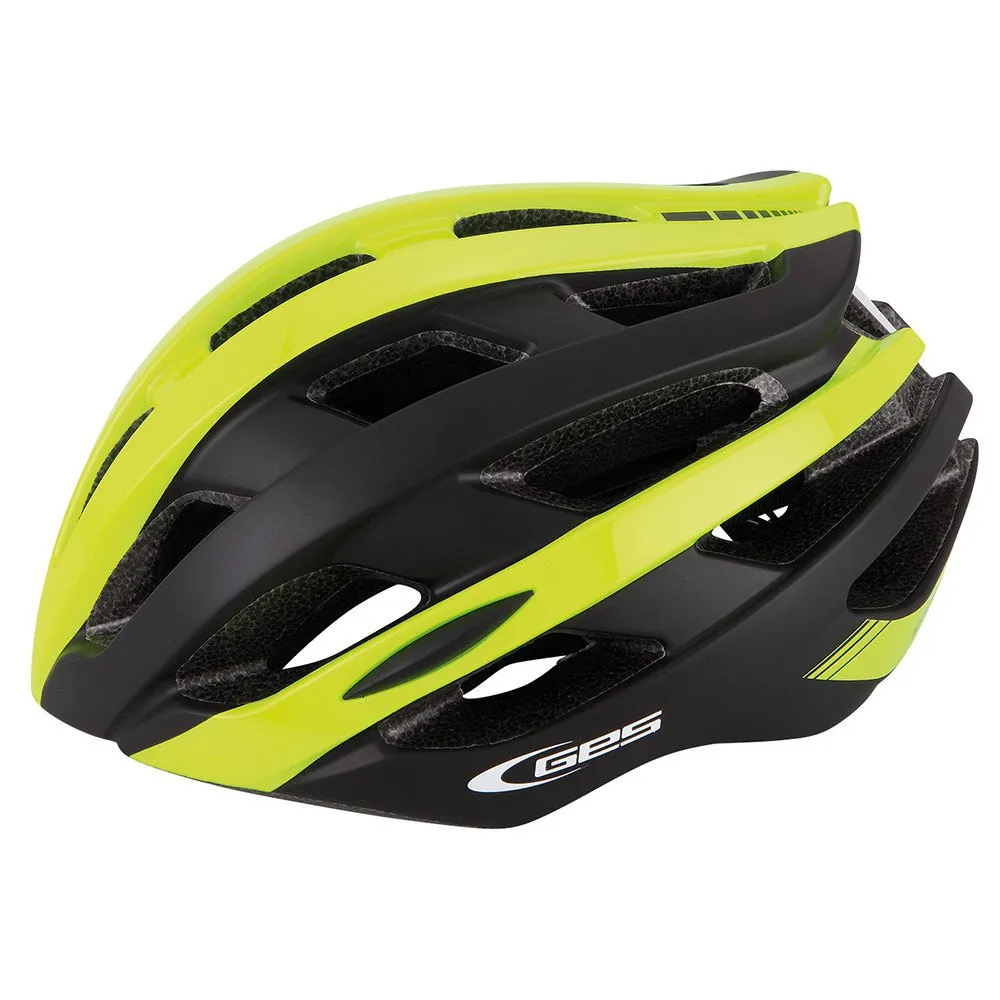 GES Icon-12 Helmet Refurbished, Black | Bikeinn